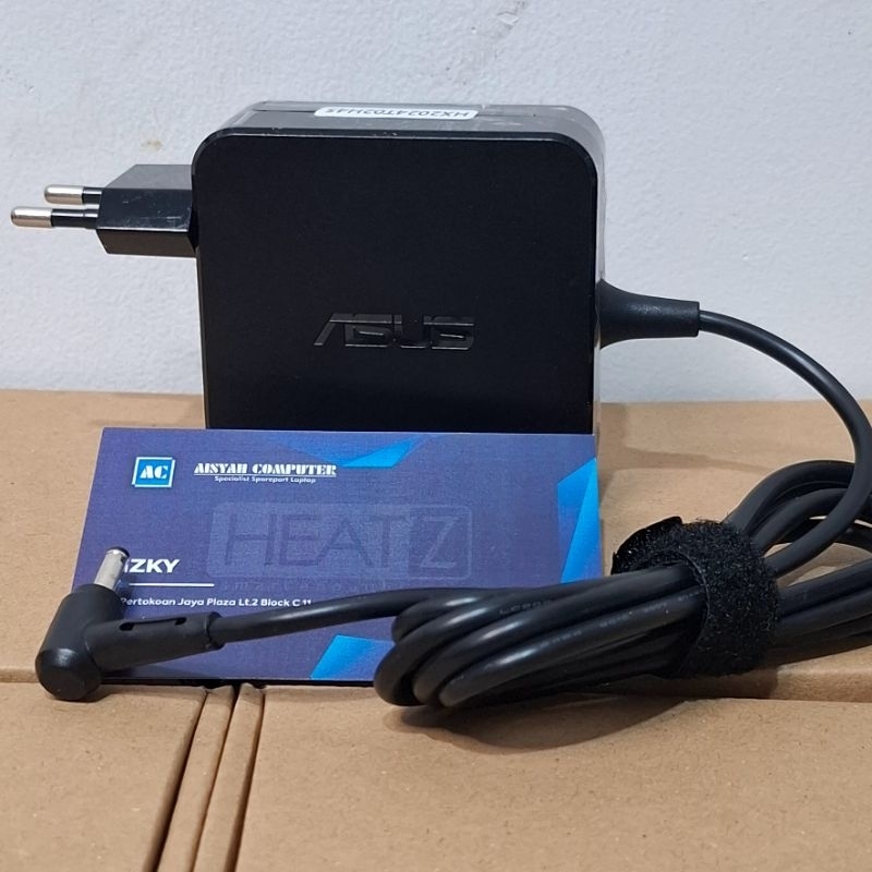 19V 3.42A 65W Casan แล็ปท็อปรุ่น: Asus Vivobook flip 14 TP410 TP410UA ...