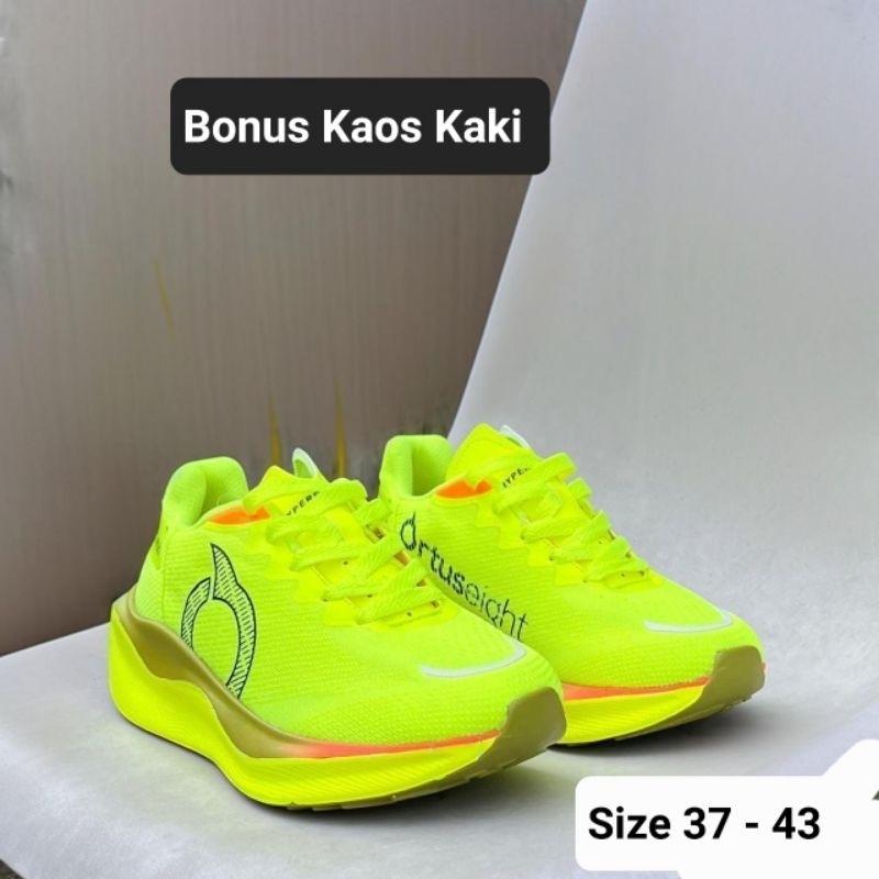 รองเท้าวิ่งผู้ชายและผู้หญิง Ortus Hyperdrive รองเท้าวิ่งกีฬาและรองเท้า ...