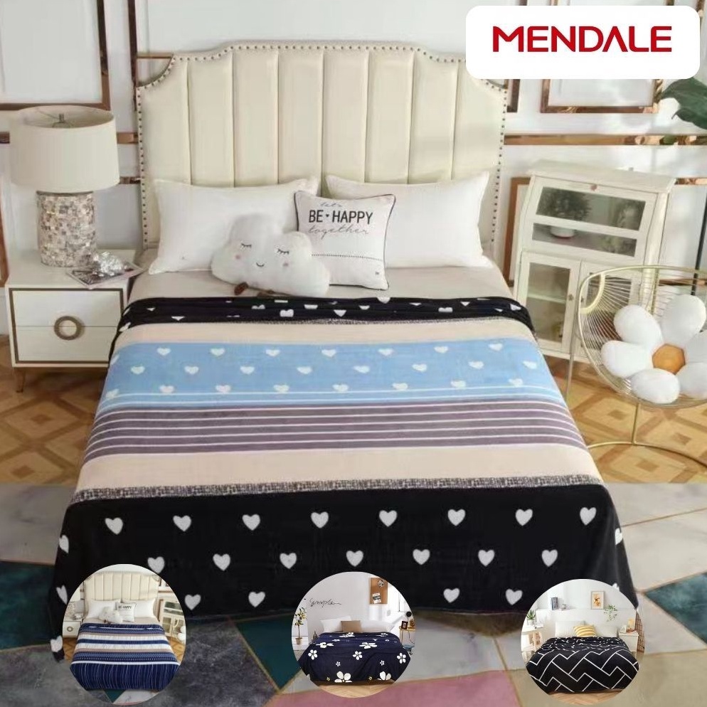 Best Mendale Soft Towel 15x2 ลายผู้ใหญ่ LDB YH | Shopee Thailand