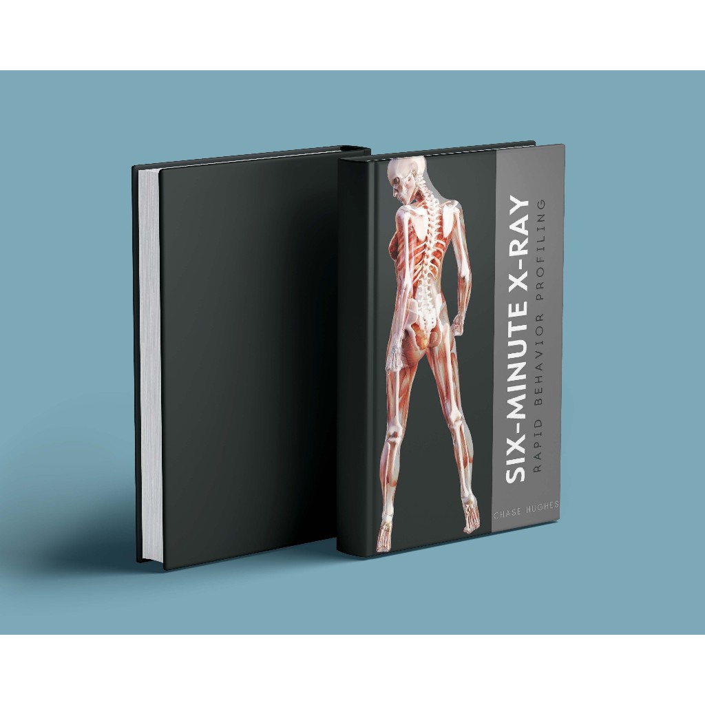 หนังสือโปรไฟล์ Beahavior Six-Minute X-Ray Rapid | Shopee Thailand