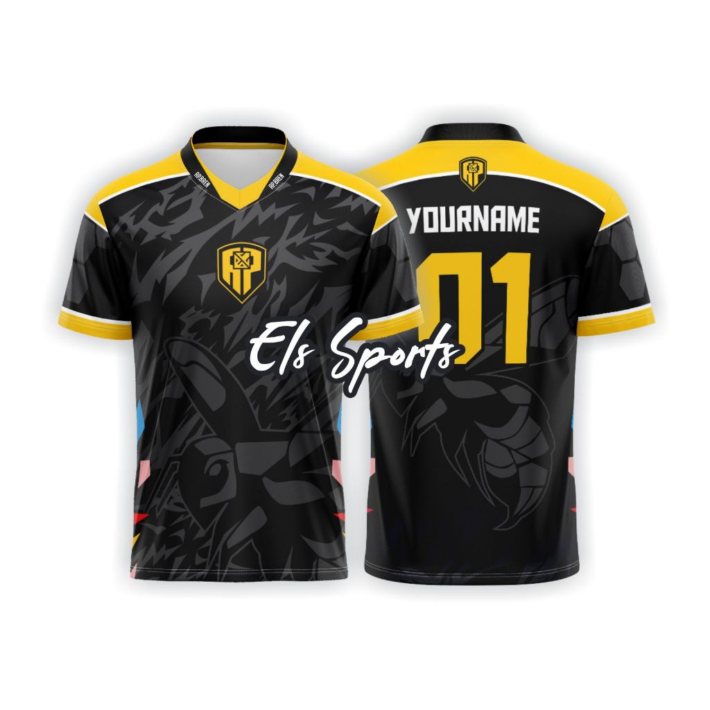 ใหม่ล่าสุด AP BREN ESPORTS JERSEY เสื้อยืด 2025 MPL PH SEASON 15 MOBILE ...