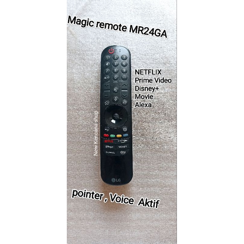 MAGIC REMOTE MR24 MR24GA MR24 MR24GA ต้นฉบับ | Shopee Thailand