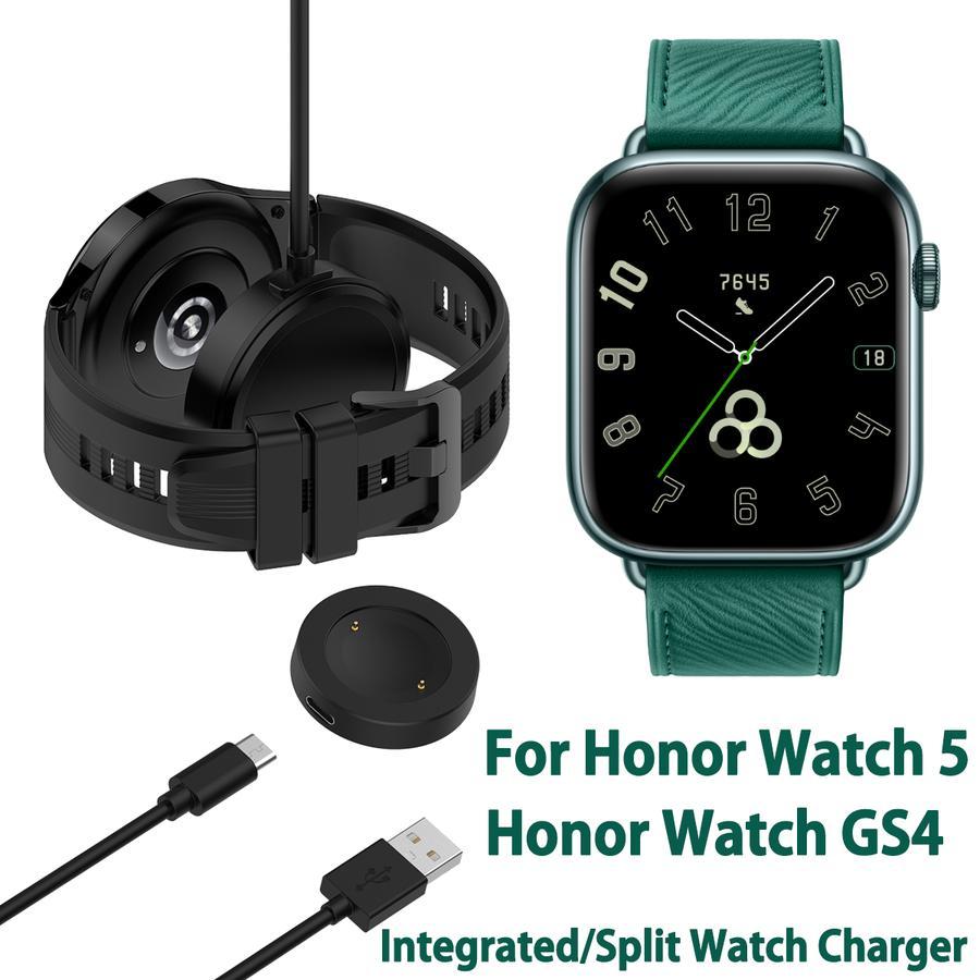 Honor Digital Watch Charger สาย USB เครื่องชาร์จแม่เหล็กสําหรับ Honor Watch 4 / Watch 5 / GS3 ...