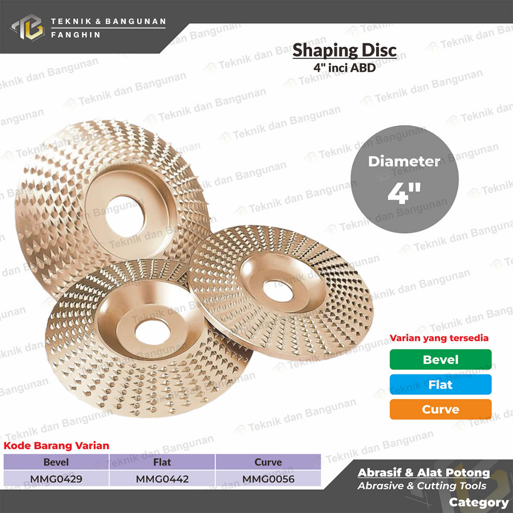MATA GRIND GRINDING EYE CARVING SHARING ไม้บดไม้แผ่นใบมีดเลื่อย 100 มม. ...