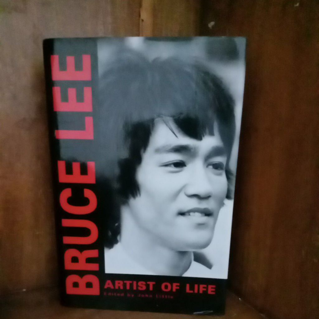 Bruce lee artist of life | Shopee Thailand