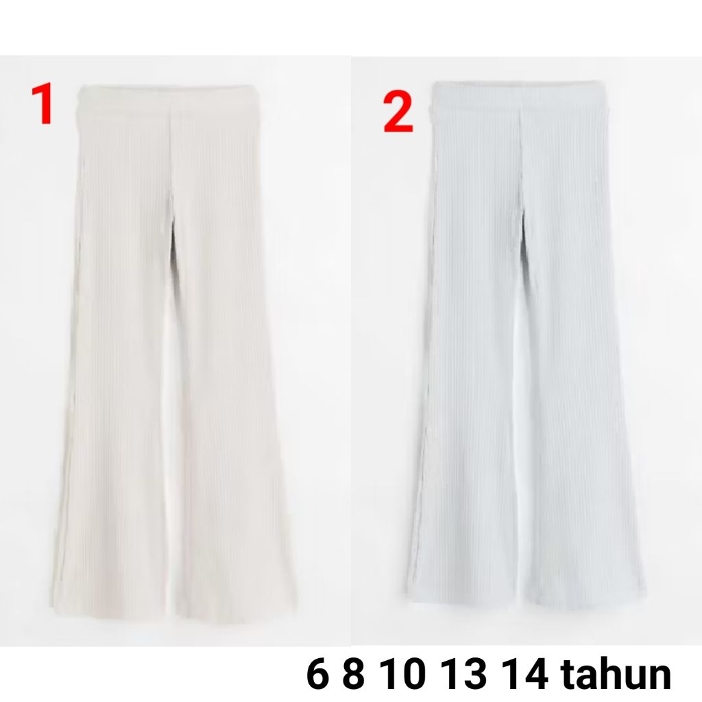 เลกกิ้งตัดซี่โครงสีขาว 17 สิงหาคม สาว 6 8 10 13 14 ปี | Shopee Thailand