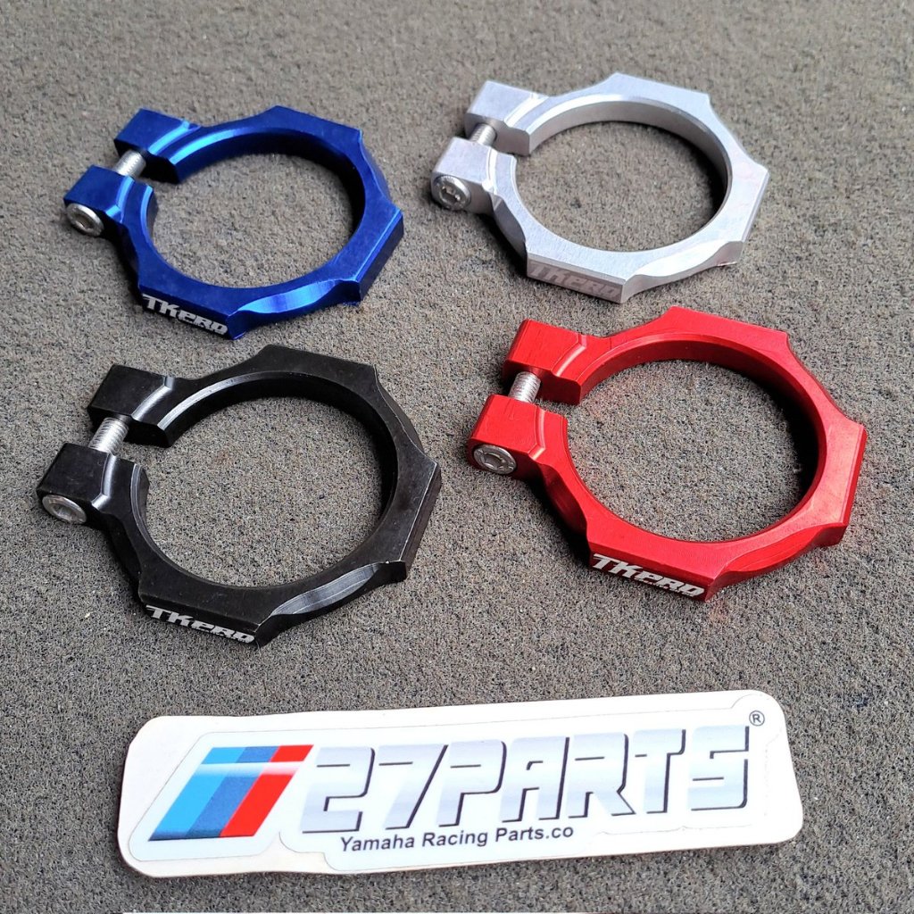 Rx KING CNC คาร์บูเรเตอร์ CLAMPS โดย TK PRO CNC คาร์บูเรเตอร์ CLAMP RX ...