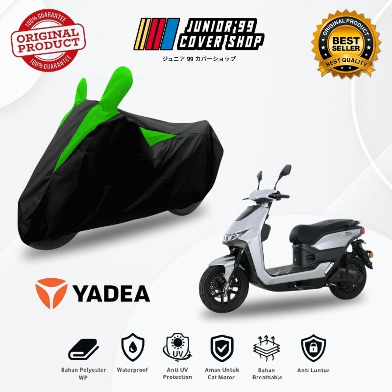 Yadea T9, Yadea GT30, Uwinfly T90, Uwinfly T3s Pro ฝาครอบมอเตอร์ไซค์ ...