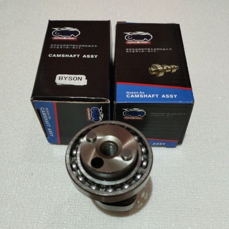 Crun NOKEN AS AS ASSY BYSON OLD (21C) /CAMSHAFT ASSY | Shopee Thailand