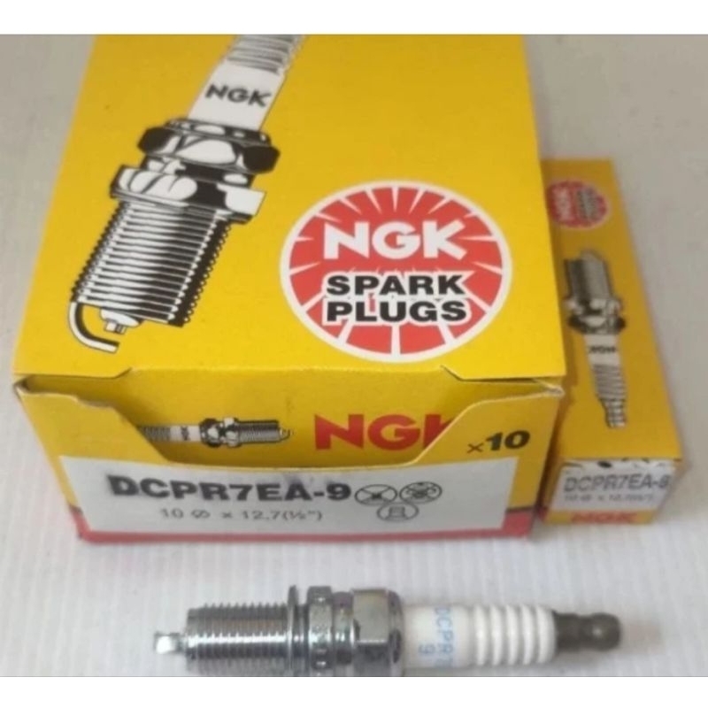 หัวเทียน ngk Avanza Xenia vvti rush Terios yamax luto DCPR7EA-9 NGK ...