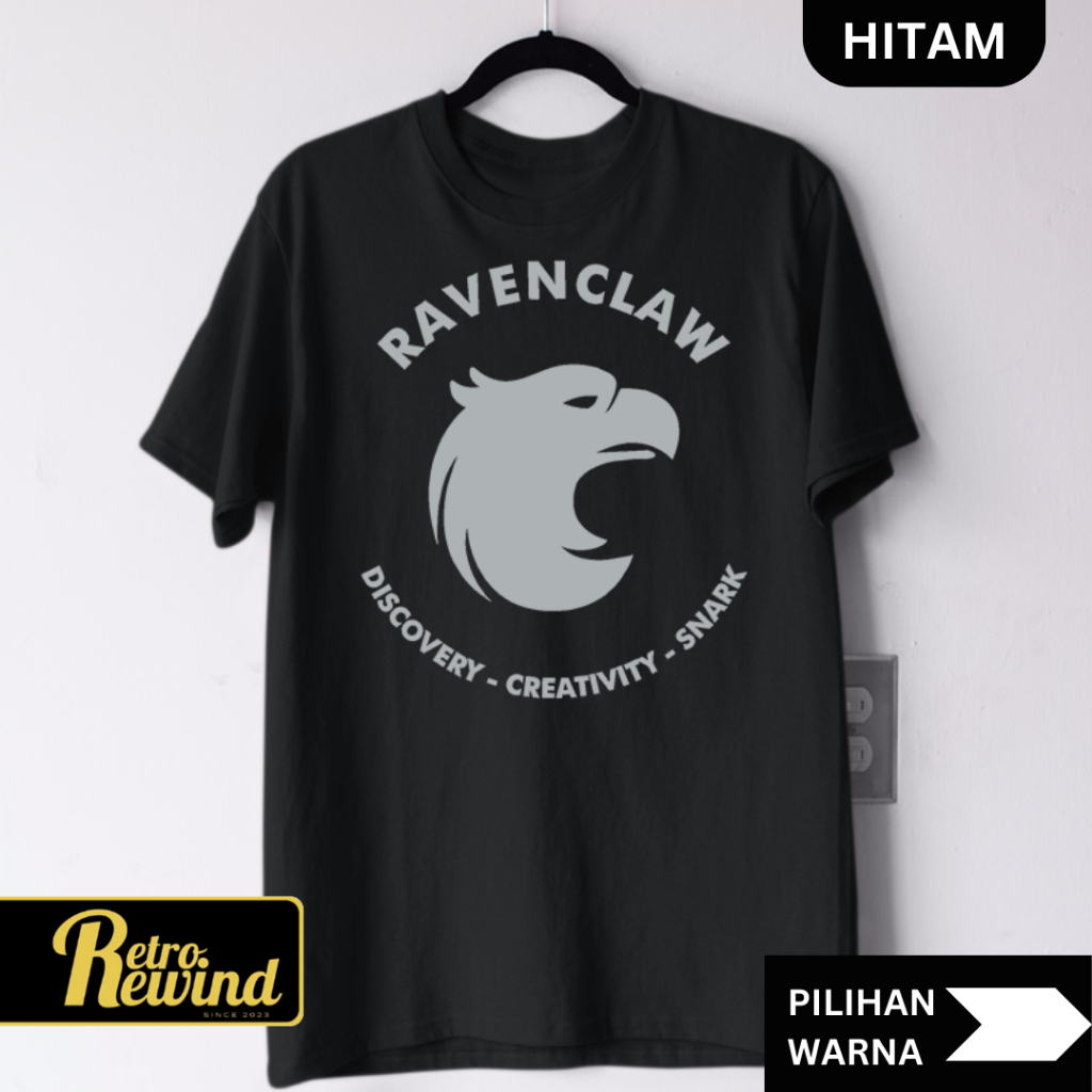 HP0TT3RRAV Magic School House Blue 3 เสื้อยืดผู้ใหญ่ S–7XL & เด็ก XS–XL ...