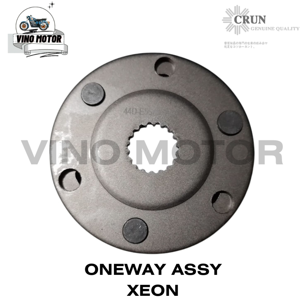 One WAY ASSY XEON SOUL GT 125 44D ต้นฉบับ CRUN | Shopee Thailand