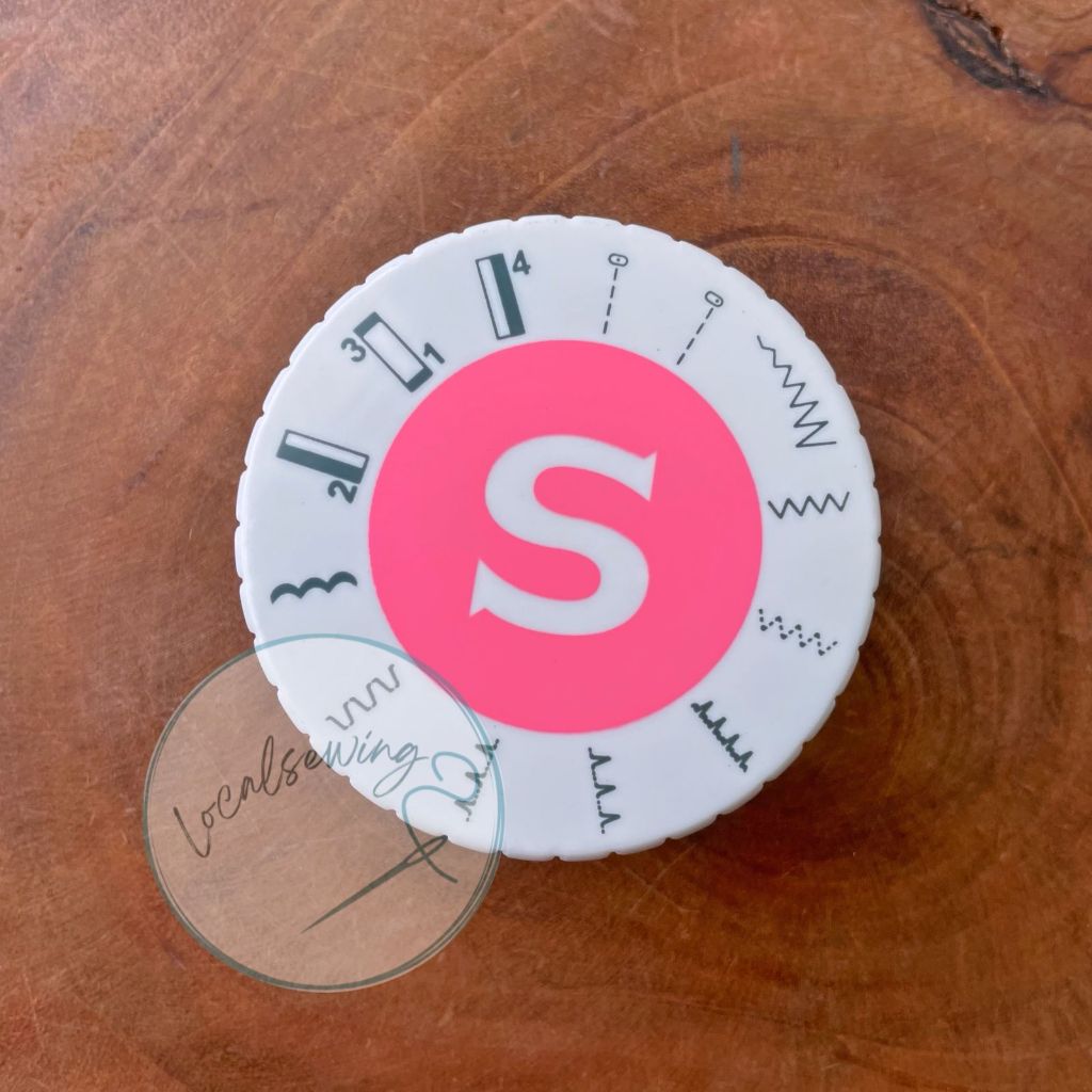 Mesin รุ่นหมุน/ Pattern Dial Singer จักรเย็บผ้าแบบพกพา 3210 / Pattern ...