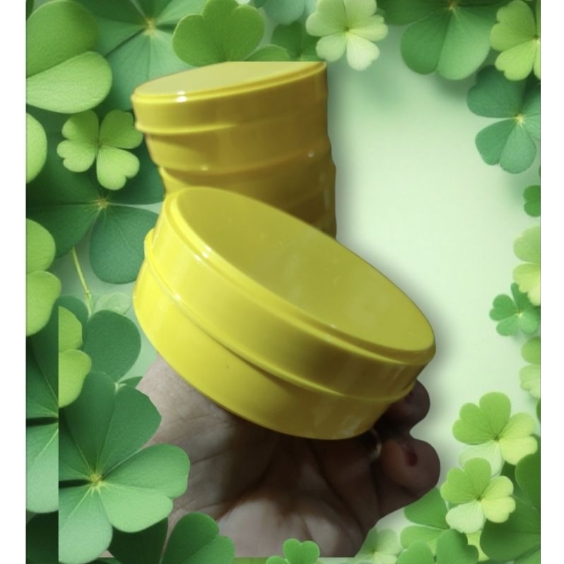 100g สครับเหลือง POT / 100 gr HOMEDE POT | Shopee Thailand