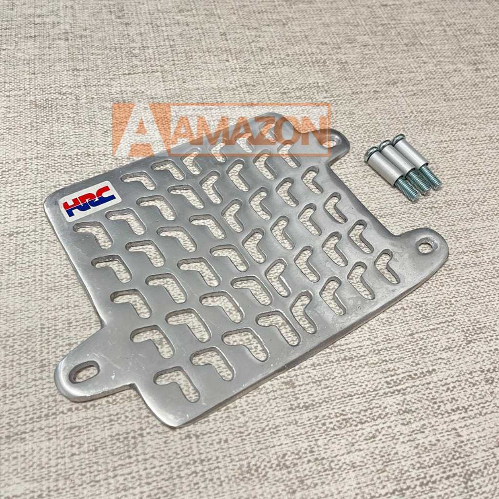 Vario RADIATOR COVER FULL THICK CNC VARIO 125 VARIO 150 ADV PCX VARIO ...