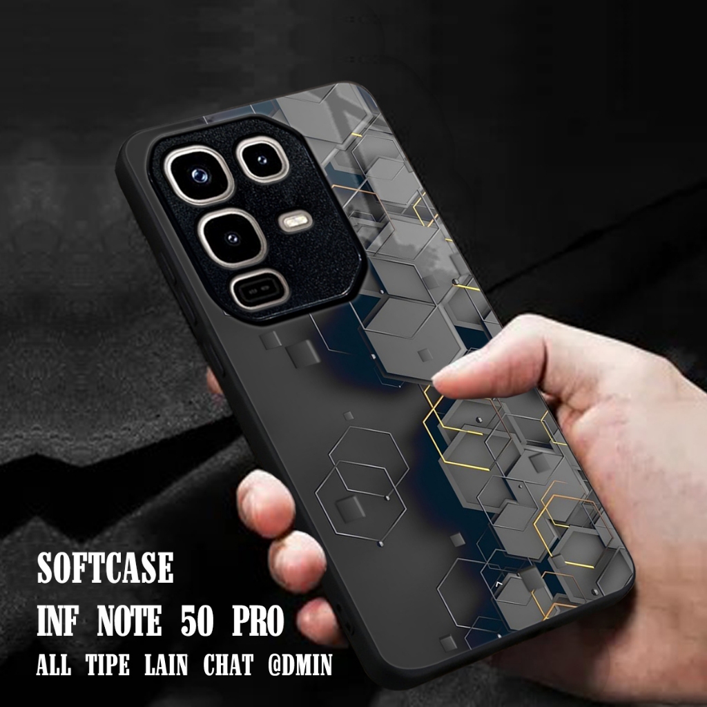เคสแบบนิ่ม Infinix NOTE 50 PRO | แม็ค737 | Hot 50 ZERO 30 4G 5G SMART 8 ...
