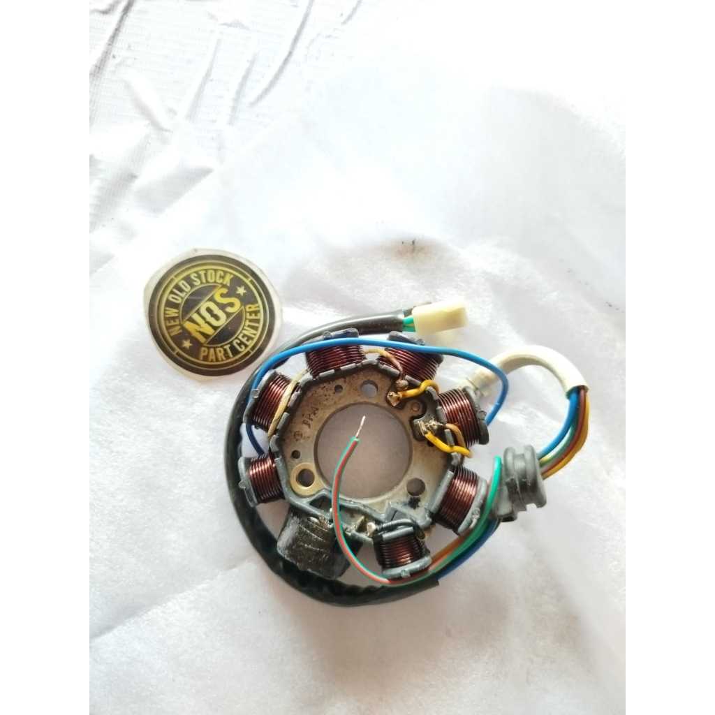 SEPUL SPULL SPULL SPOL ASSY HONDA TIGER OLD 2000 คุณภาพสูง | Shopee Thailand