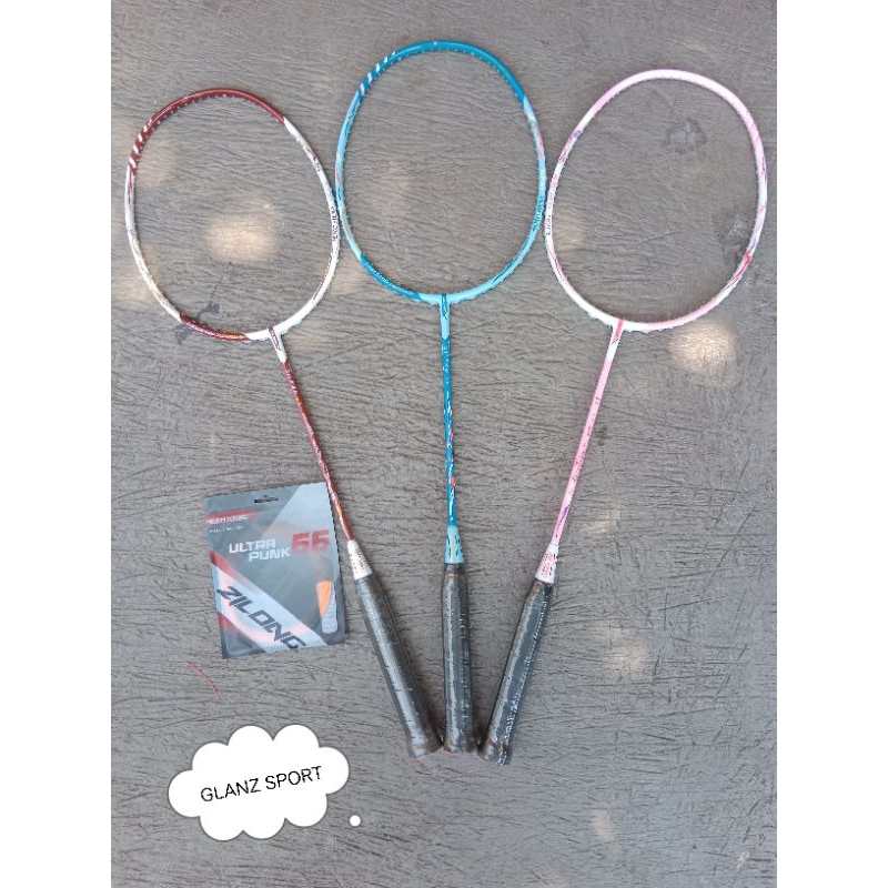 CILONG ZILPRO 55 BADMINTON CKET ดั้งเดิม | Shopee Thailand