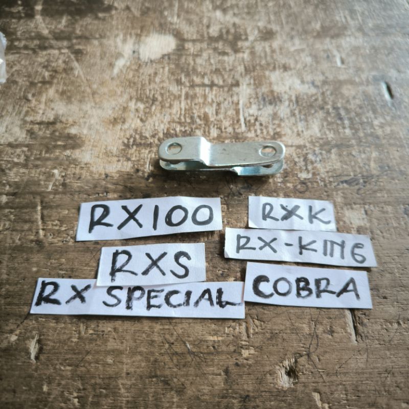 RX100 RXS RX พิเศษ RXK RX King Old Cobra ใหม่ญี่ปุ่นคุณภาพสูงคลัทช์ ...