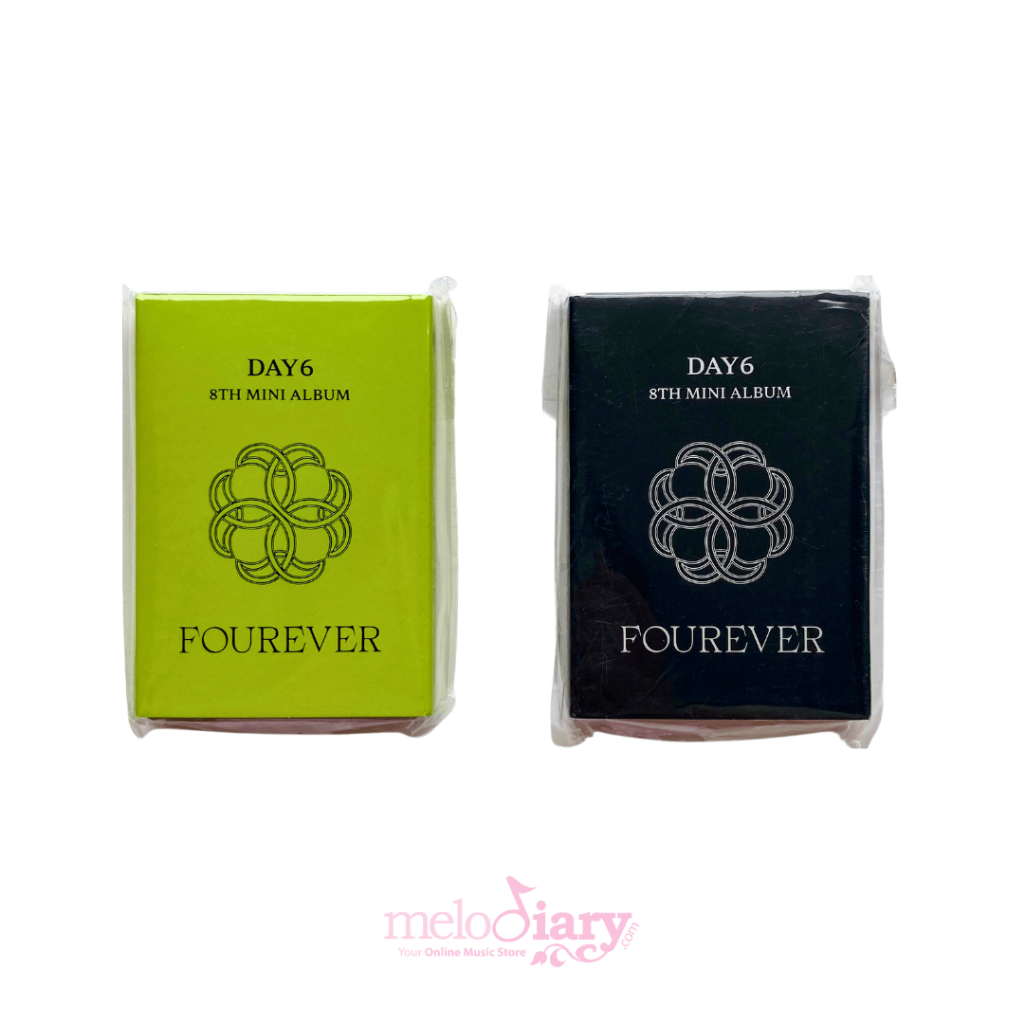 DAY6 - Fourever (แพลตฟอร์ม Nemo ver.) [อัลบั้มจิ๋ว 8 ปี] | Shopee Thailand