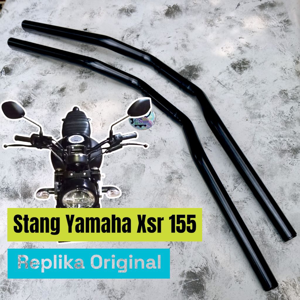 Yamaha Xsr 155 Custom Pnp Pcx 150 160 แฮนด์ | Shopee Thailand