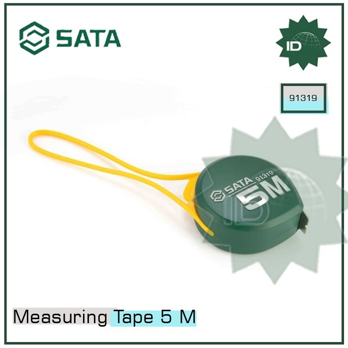 เมตร SATA 5 เมตร 91319 / เทปวัด SATA 5M | Shopee Thailand
