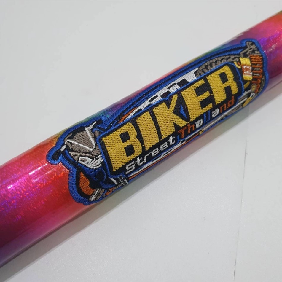 หนังที่นั่ง UNIVERSAL RAINBOW BIKER | ฝาครอบที่นั่ง RAINBOW BIKER ...