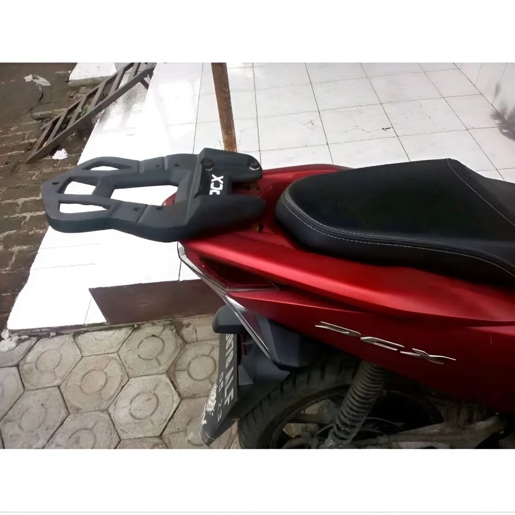 BEHEL BOX HONDA PCX 150 และ PCX 160 BREKET BOX HONDA PCX 160 | Shopee ...