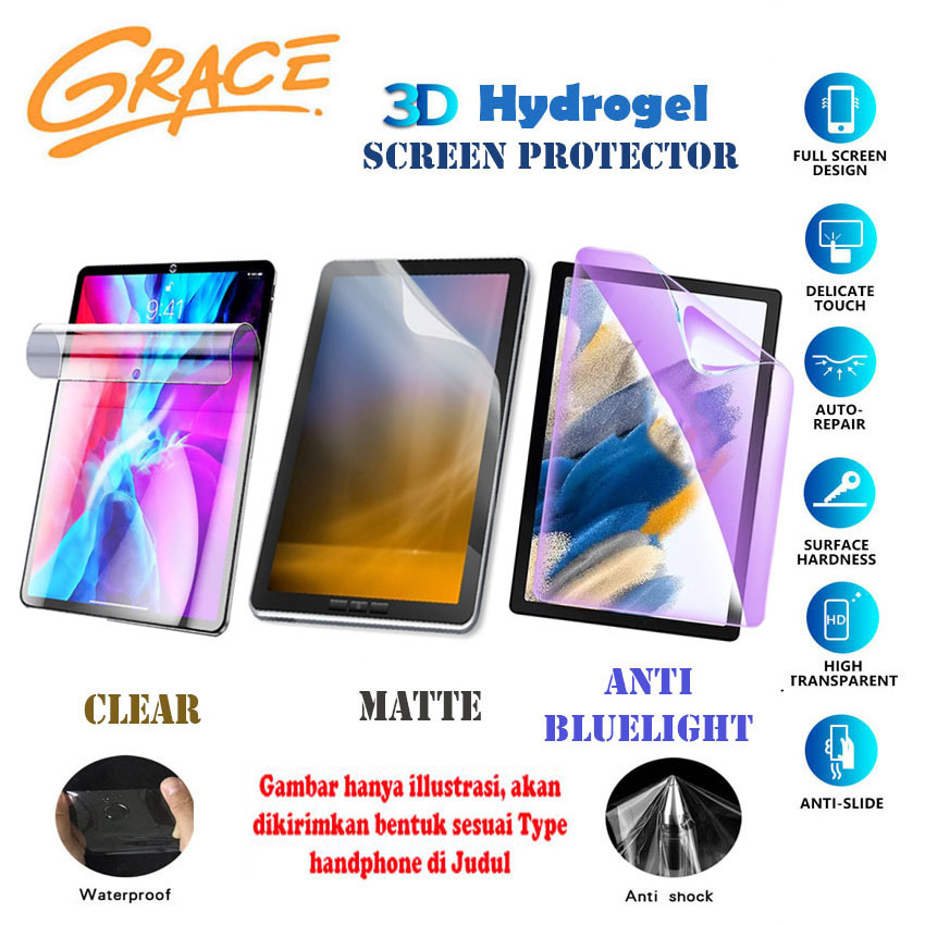 Grace Hydrogel สําหรับ Huawei Matepad 11.5 S 2024 11.5 นิ้ว TGR-W09 ...