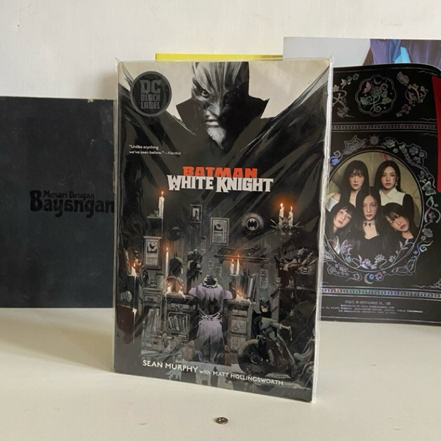 มือสอง Batman White Knight TPB (Sean Murphy) DC Comics | Shopee Thailand