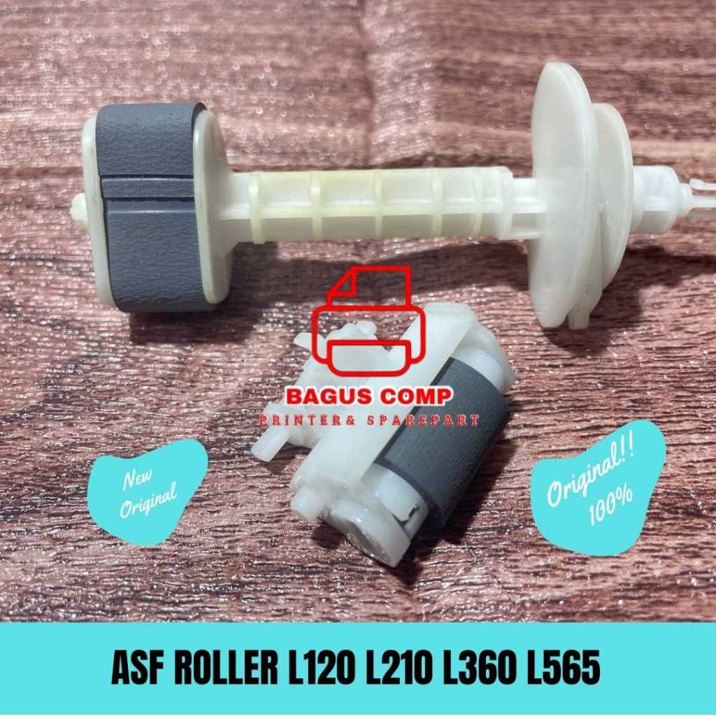Asf Roller Up Down เครื่องพิมพ์ Epson L110 L120 L210 L220 L360 L565 ...