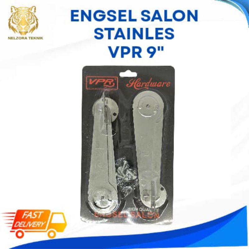 (1 โหล/24 ชิ้น) สแตนเลส VPR/VSM 9" บานพับร้านทําผมกระเพาะอาหาร มุมขวาลม ...