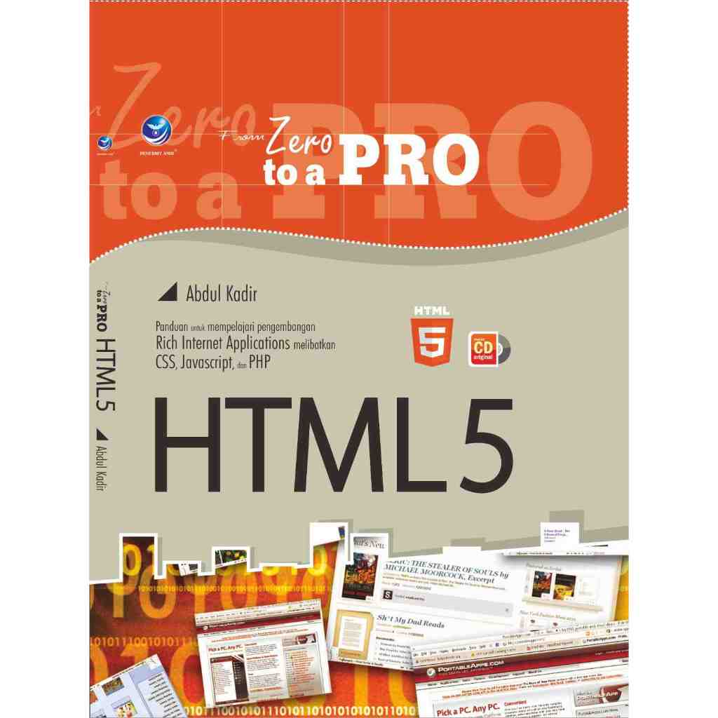 จาก Zero To A Pro: HTML 5 Guides เพื่อการเรียนรู้การประยุกต์ใช้อินเทอร์เน็ตที่อุดมสมบูรณ์ CSS ...