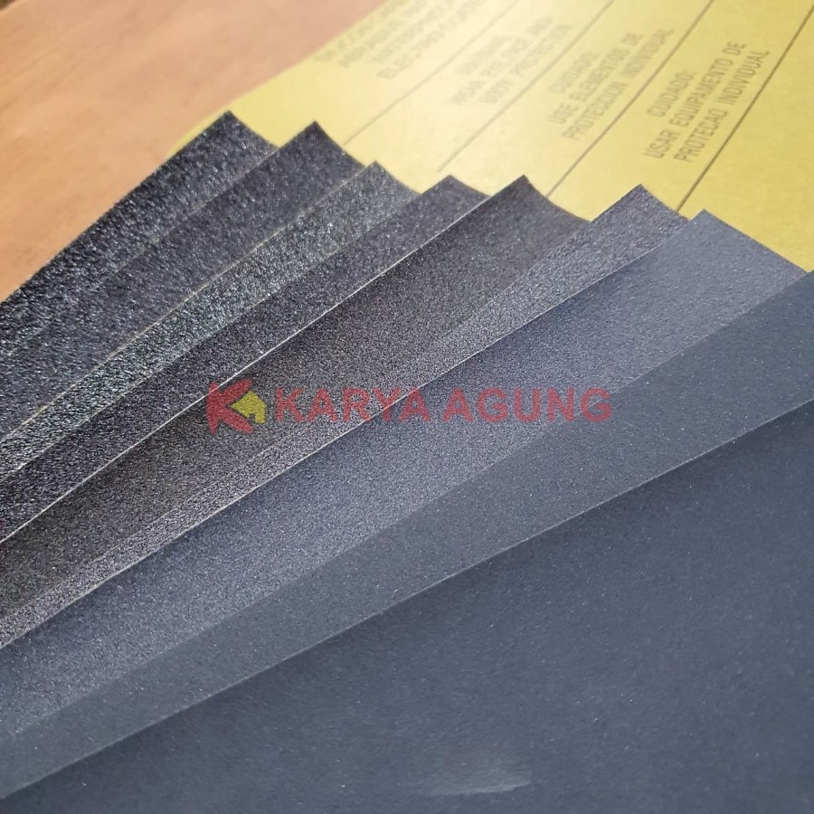 แผ่นกระดาษ SCORING / กระดาษทรายทราย Duco Dico Fine Coarse ต่อแผ่น ...