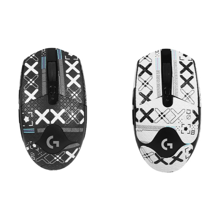 เทปกันลื่นผิว Logitech G102 G203 G304 G305 G PRO สติ๊กเกอร์เมาส์สําหรับเล่นเกม | Shopee Thailand