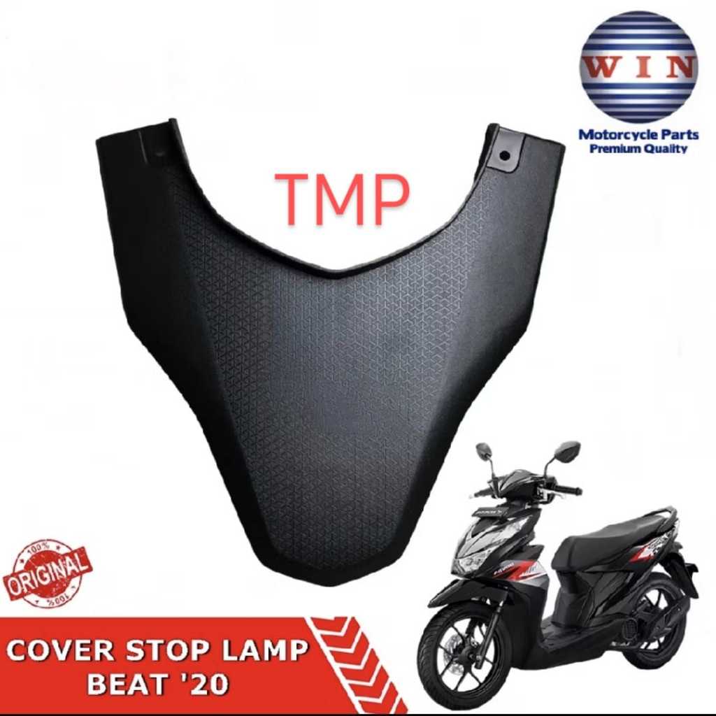 Pet Stop / Cover Stop / Tail Pet Stop Lamp / ฝาครอบป้ายทะเบียนด้านหลัง ...