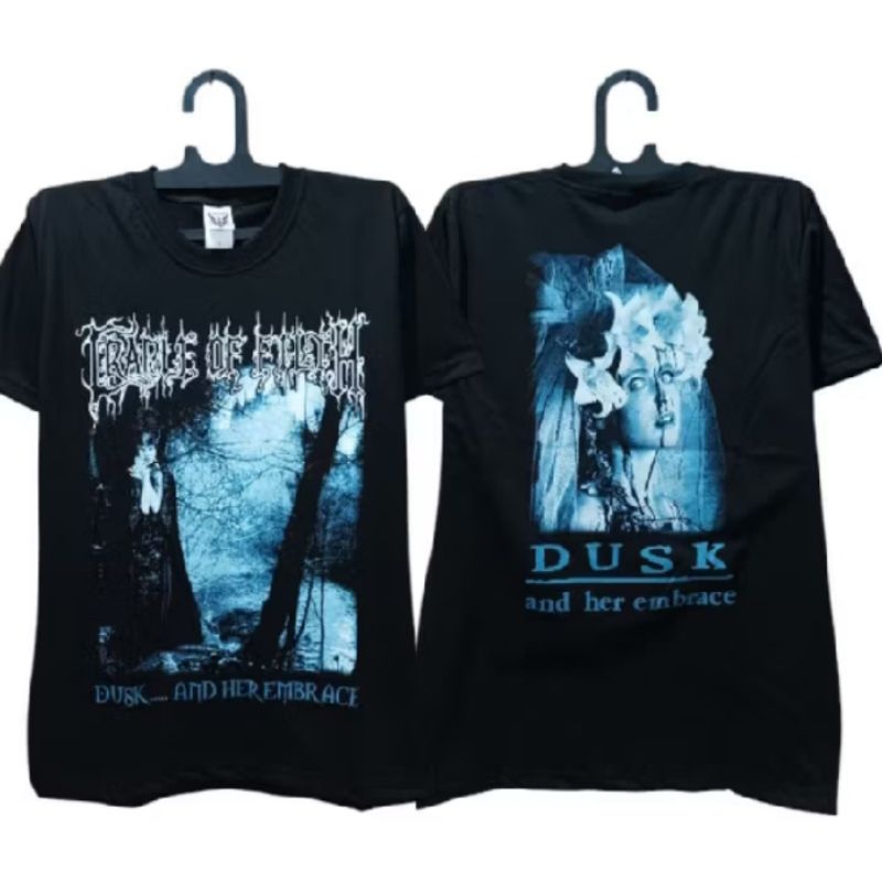 CRADLE OF FILTH BAND เสื้อยืด | Shopee Thailand