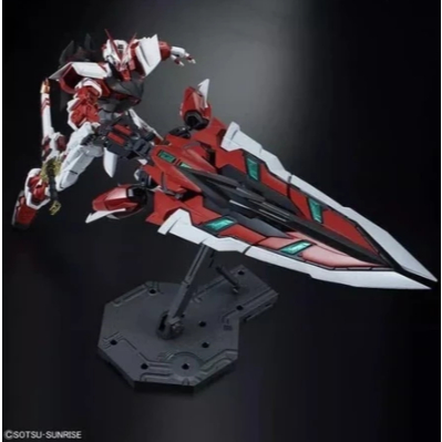 ใหม่ล่าสุด PG 1/60 GUNDAM ASTRAY RED FRAME KAI ORI BANDAI PERFECT GRADE ...