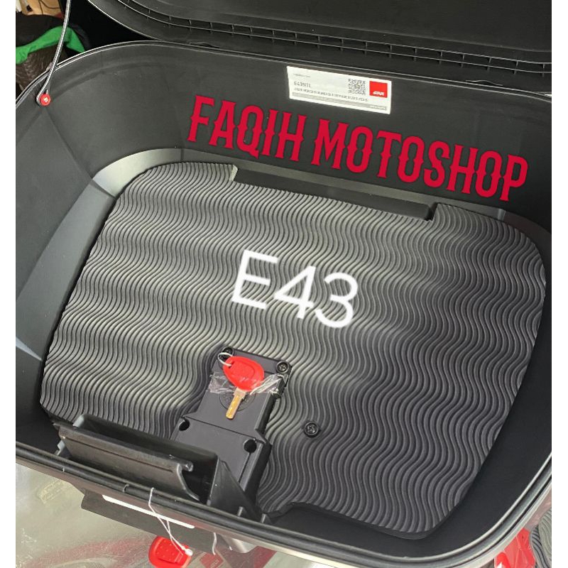 Innerpad Top Box Givi B45 B360 E45 E43 E37 E35 E34 E33 sh42 sh44 sh45 sh46 sh47 faqihmotoshop ...