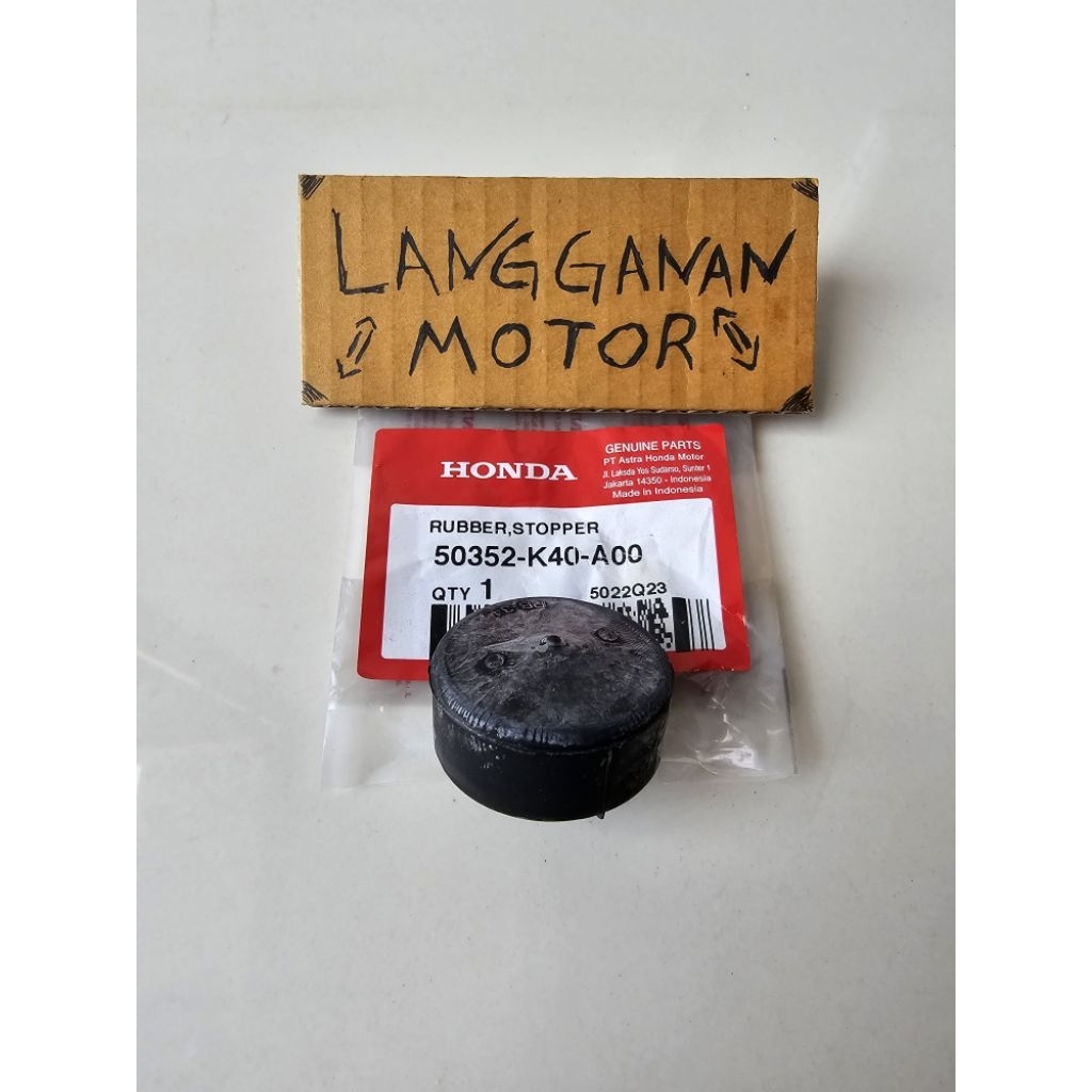 MESIN RUBBER RESISTANCE ENGINE DAMPER SWING ARM LINK ENGINE PCX ADV ...