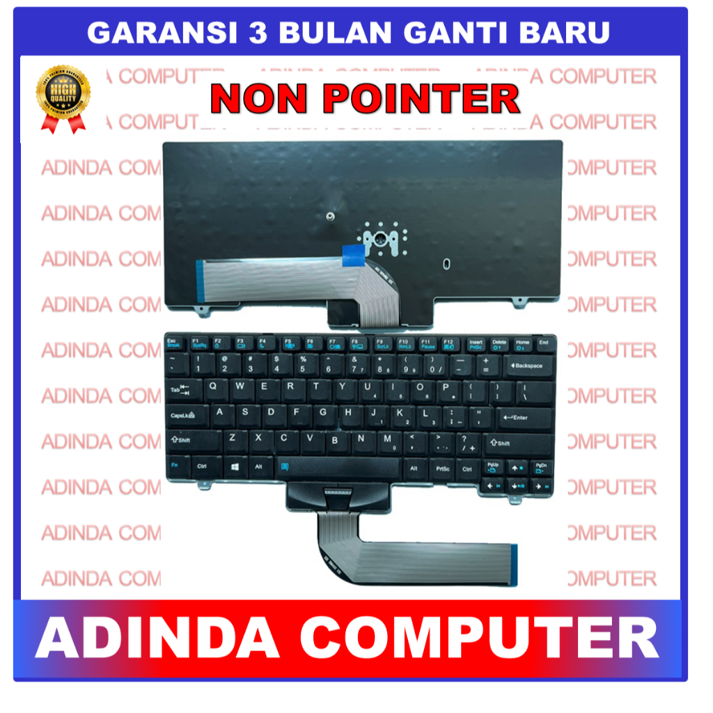 Lenovo IBM Thinkpad L410 L412 L420 L421 L510 Sl410 Non Pointer แป้นพิมพ์แล็ปท็อป | Shopee Thailand
