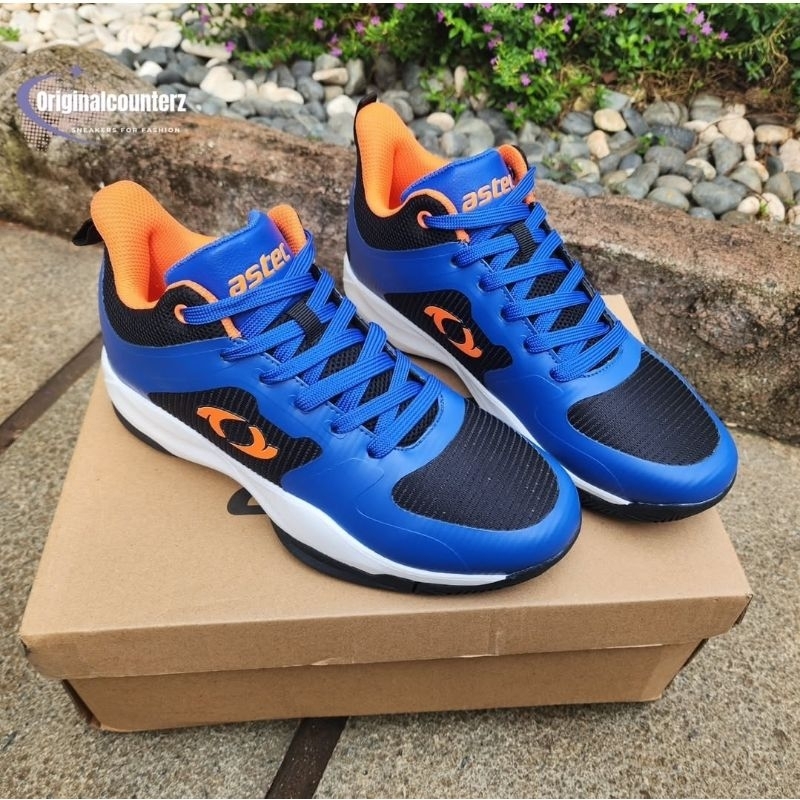 รองเท้า ASTEC BLUE ดั้งเดิม | Shopee Thailand