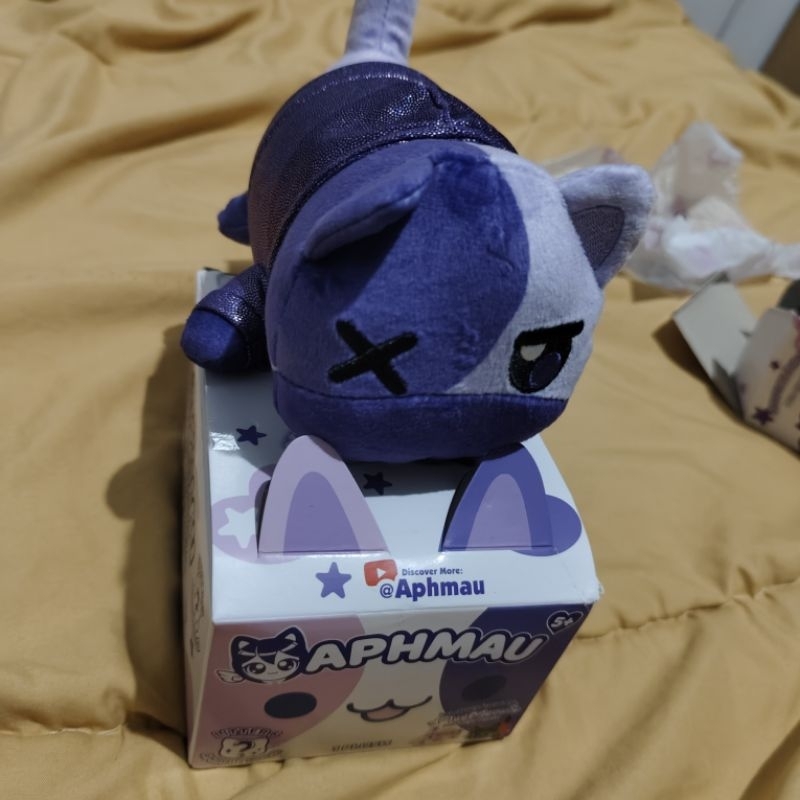 ตุ๊กตา Zane memeow aphmau Meemeows ครอก 6 aphmau และผองเพื่อน | Shopee ...