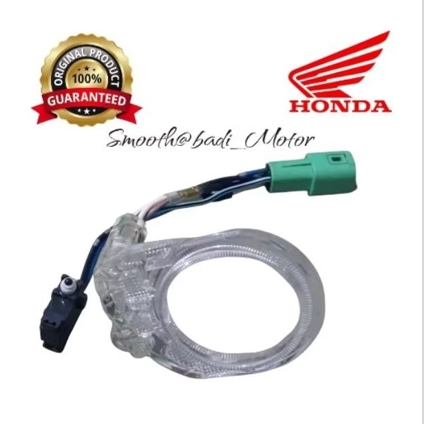 Honda Pcx160 Adv160 Vario160 Led Switch Comp Handle Pcx ไฟกุญแจจุด ...