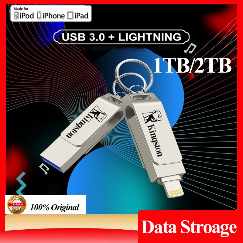 Tb Photo Stick สําหรับ iphone แฟลชไดรฟ์, USB Memory Stick Thumb Drives ...