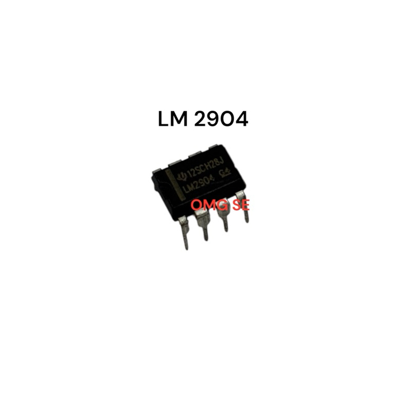 Lm 2904 LM2904 ทรานซิสเตอร์ ic | Shopee Thailand