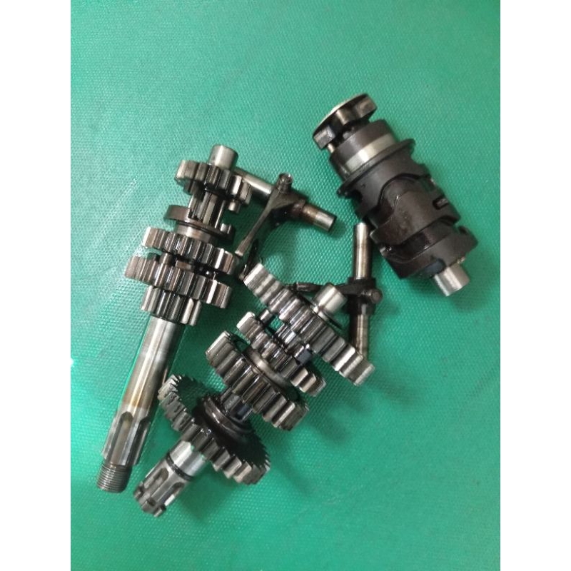 BAJAJ PULSAR 125 เกียร์ทรานซิสเตอร์ BAJAJ PULSAR XCD 125 เกียร์ 4 สปีด ...