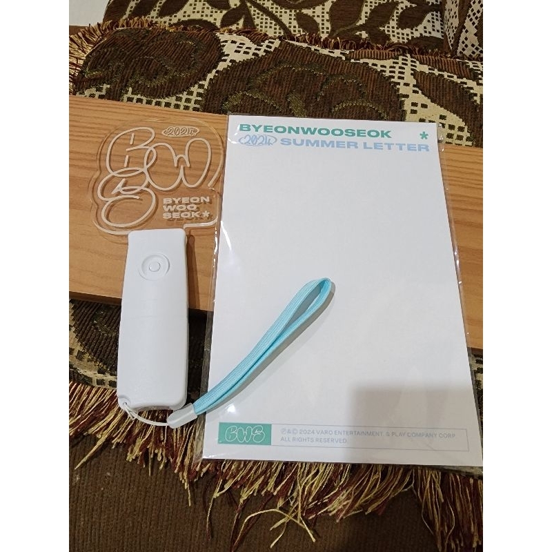 แท่งไฟ / LS OFFICIAL & FANMADE BYEONWOSEOK BWS | Shopee Thailand