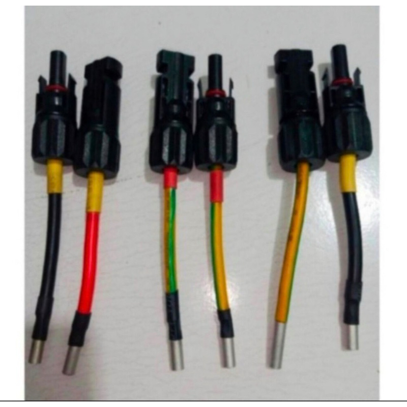 MC4 AEROX LEXI NMAX ANTI EROR CABLE SPULL SOCKET CODE 12 | Shopee Thailand