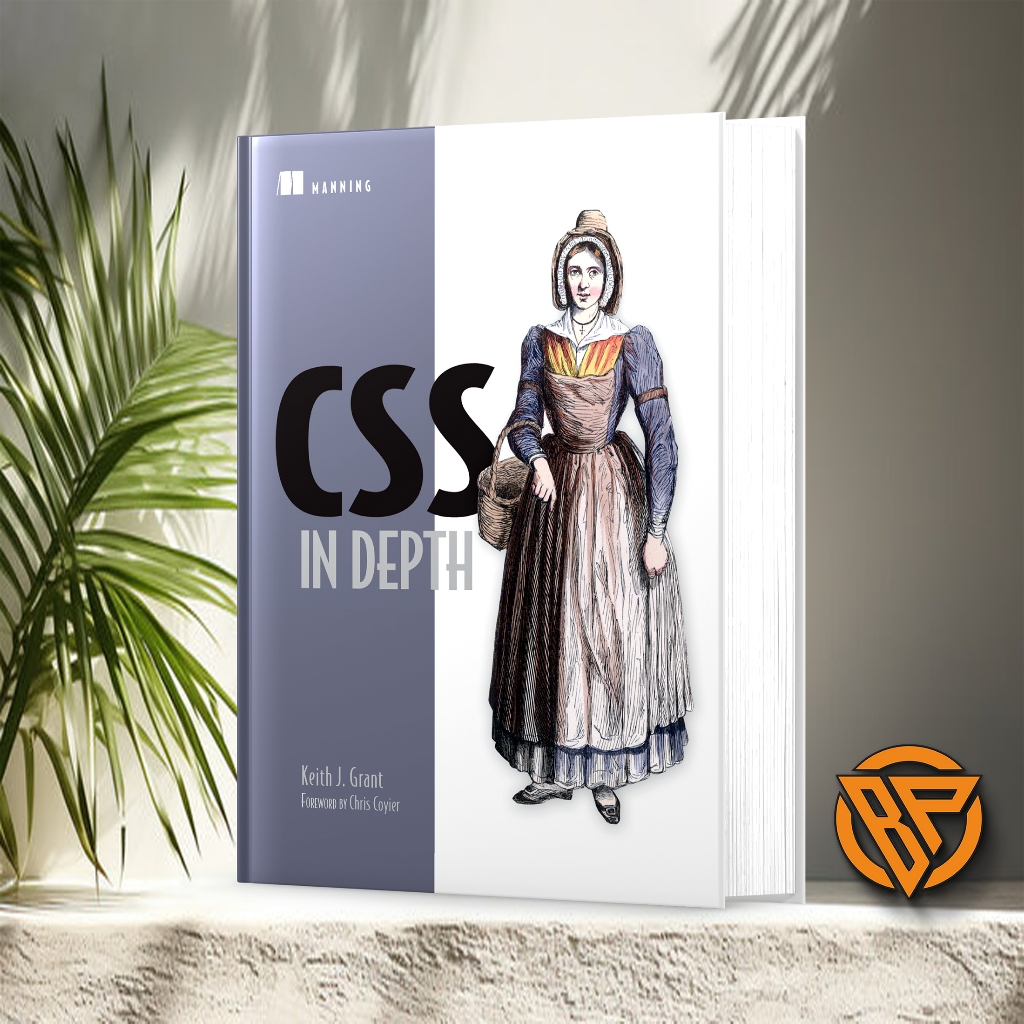 Css in Depth by Keith J. แกรนท์ | Shopee Thailand